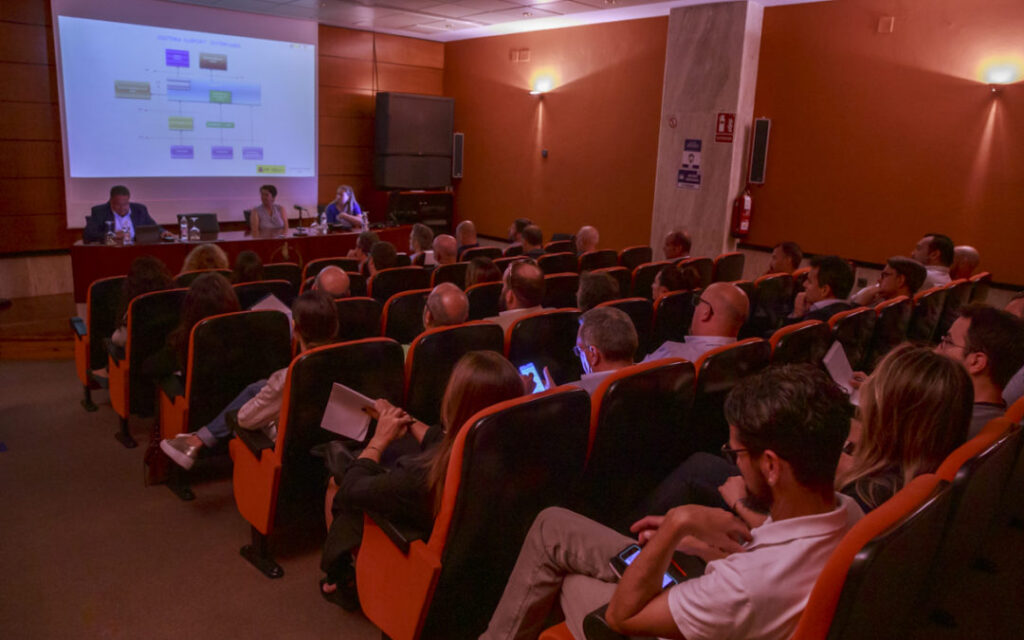 Cabay | La APBC anuncia la implantación de la nueva ventanilla DUEport