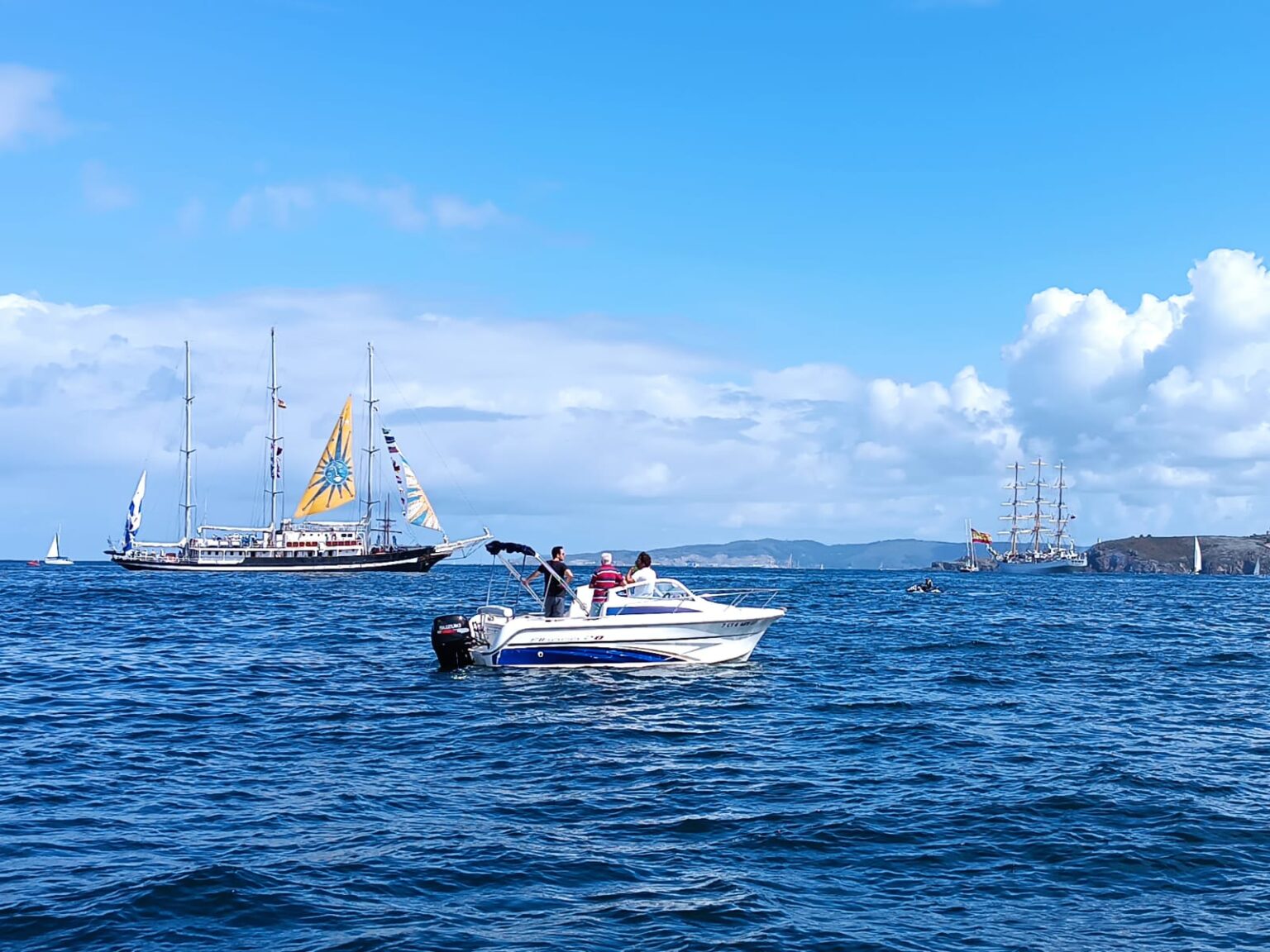 Cabay | Connected Port